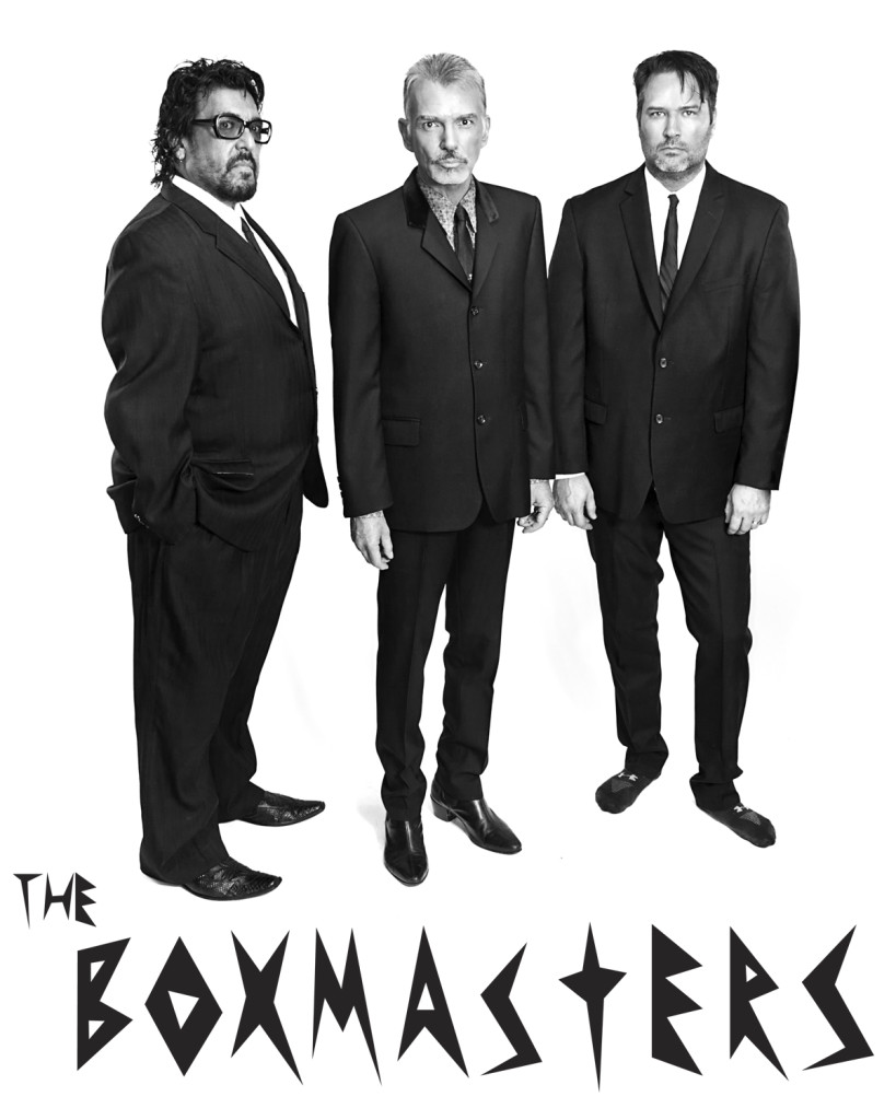 Interview With J.D. Andrew Of The Boxmasters | Music Recall Magazine