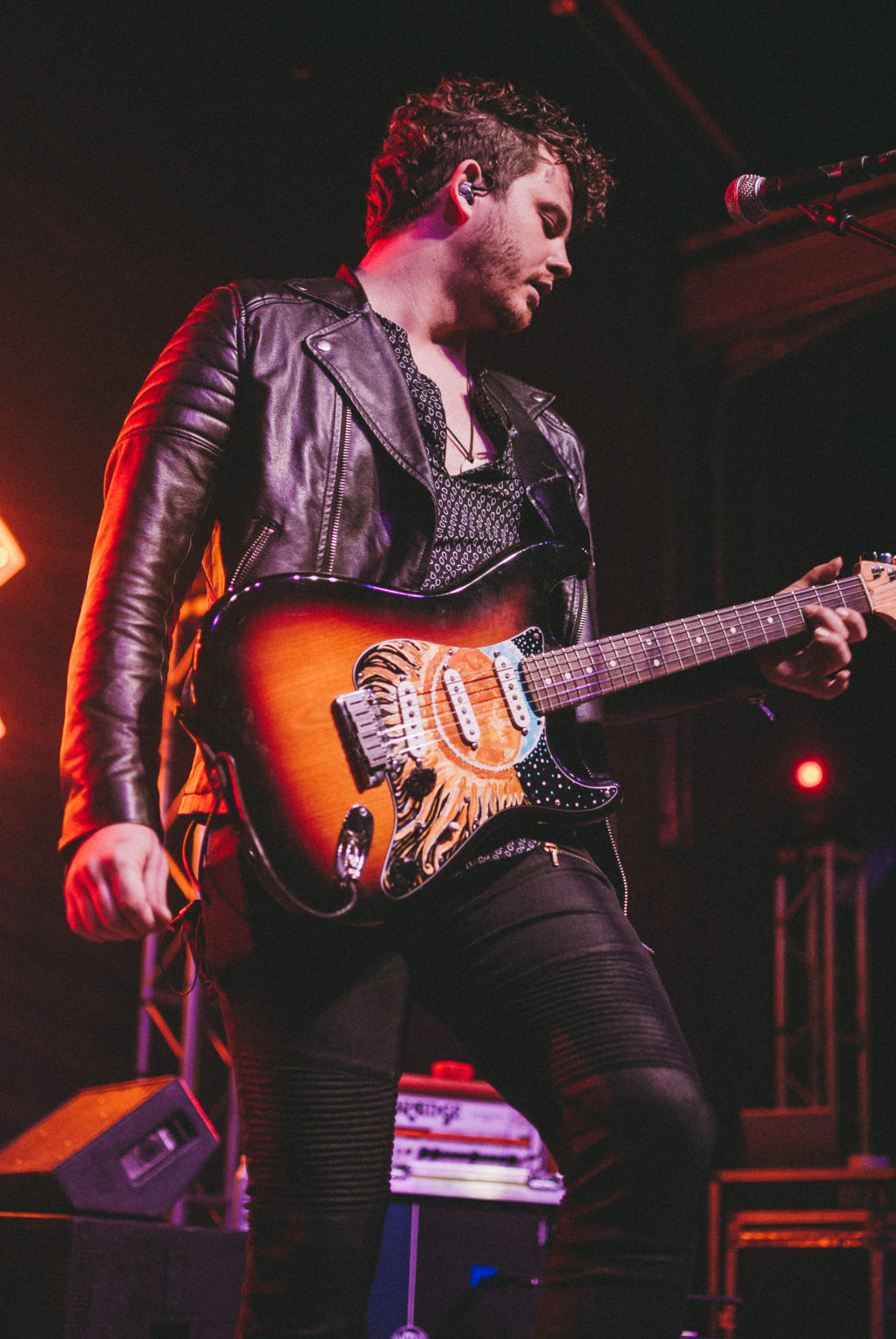 Blues-rocker Clay Melton talks origins, new music, touring and much ...