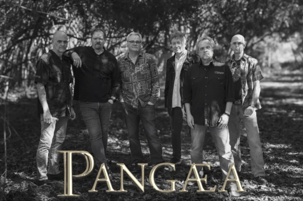 Corey Schenck of prog-rock band Pangaea speaks origins, new album ...
